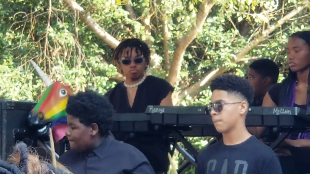 ICT Band Charlotte 2022 20220917 163923 - YouTube