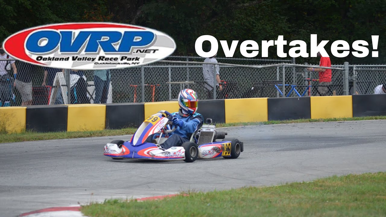 OVRP CLUB RACE #6 Overtake Compilation - YouTube