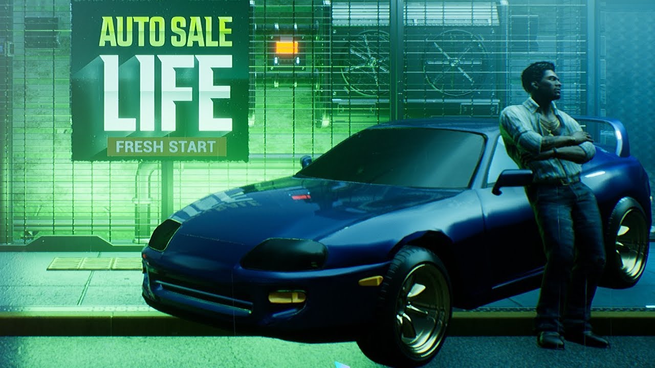 Auto Sale Life - Fresh Start (First Look) - YouTube