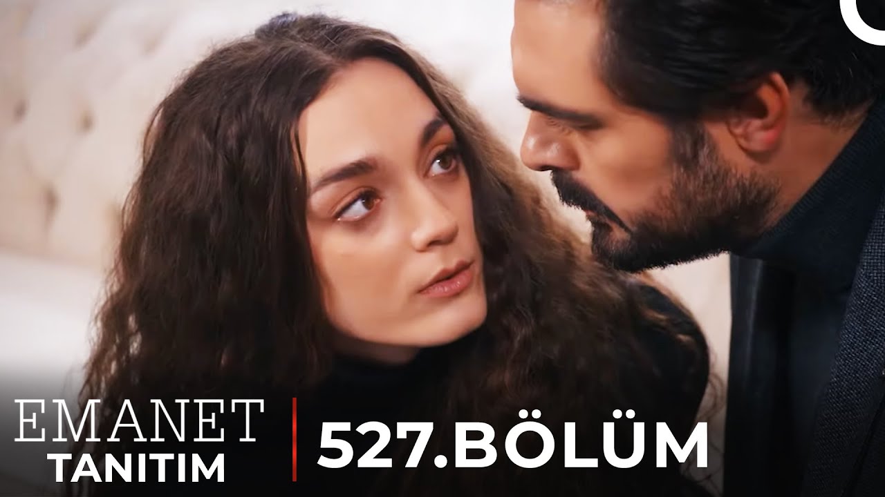 Emanet 527. Bölüm Tanıtım | Aşkın Dili - YouTube