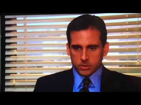 Michael Scott King of Forwards - YouTube