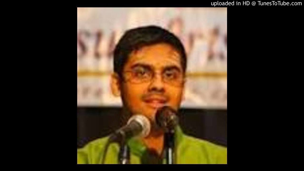 sundari nI divya rUpamunu-kalyANi - Thyagaraja - Ramakrishnan Murthy ...