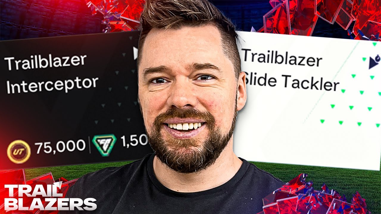 NEW TRAILBLAZER EVOLUTIONS ARE INSANE! - YouTube