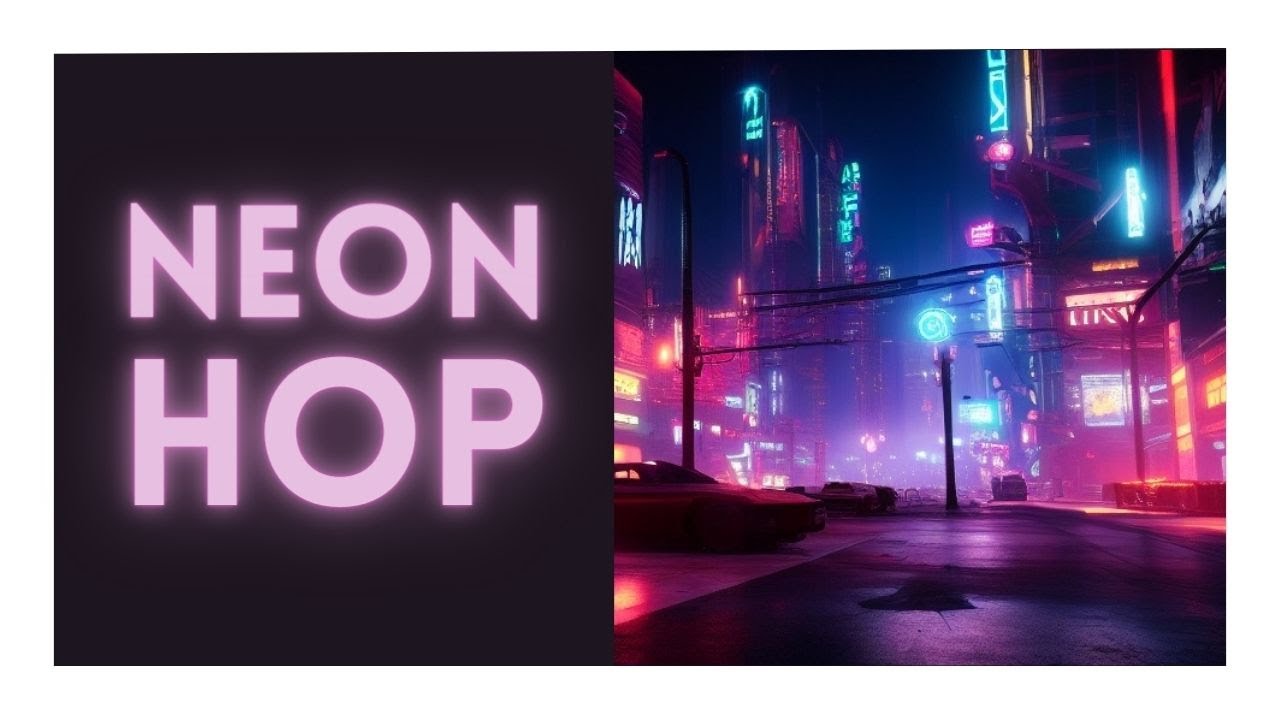 NEON HOP | No Copyright Track - YouTube