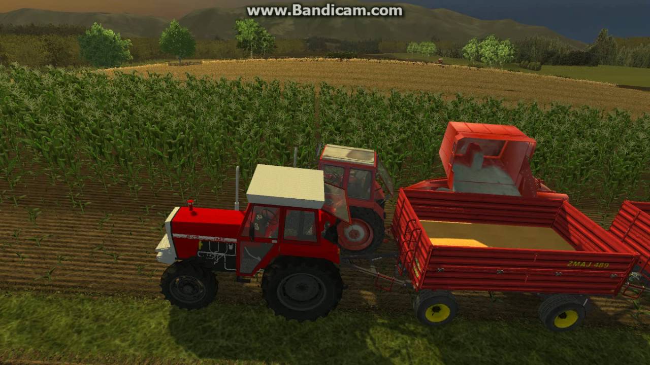 Farming Simulator 2013 MTZ 82 vs Zmaj 224 IMT 577 DV vs Zmaj 489 - YouTube