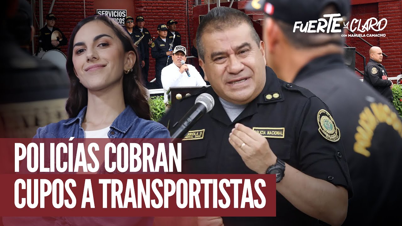 Fuerte y Claro con Manuela Camacho: Programa del 29 de octubre del 2025 ...
