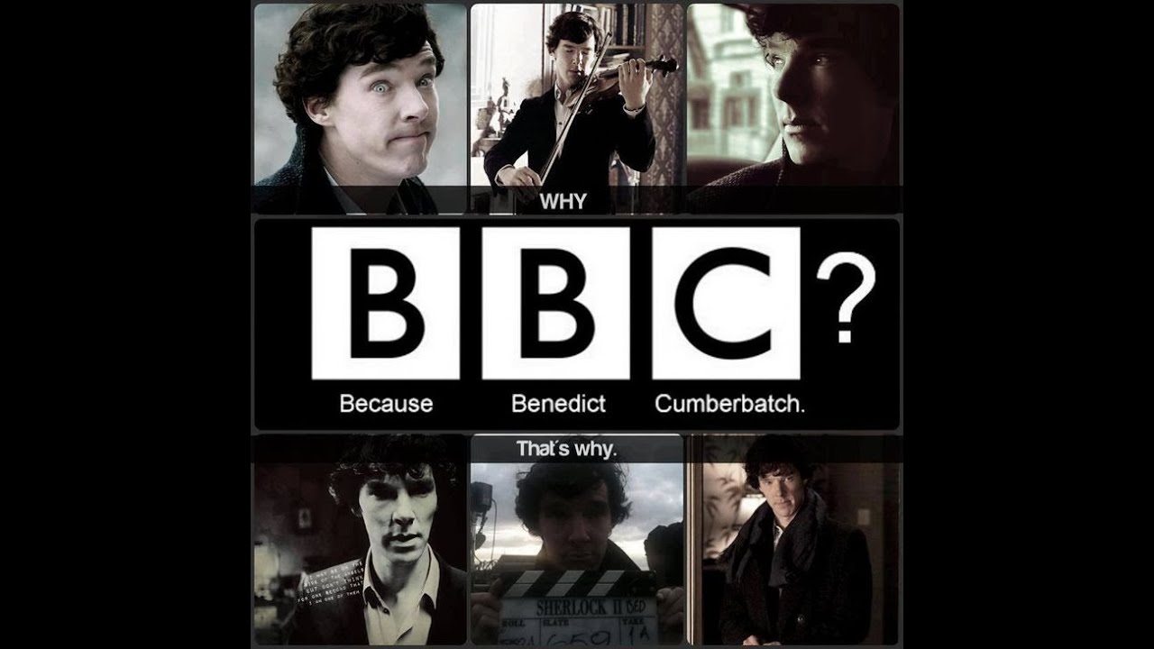 Sherlock Doctor Who You Should See Me In A Crown - YouTube