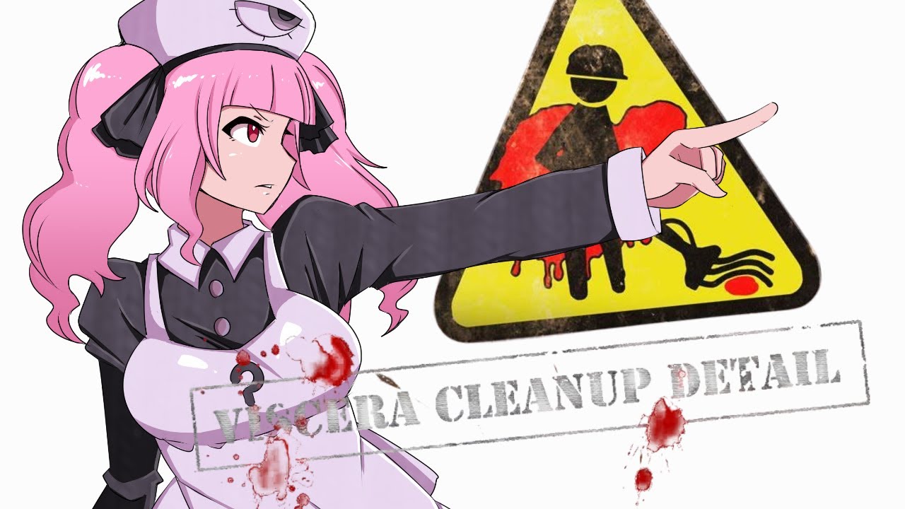 お掃除雑談 Viscera Cleanup Detail #vtuber - YouTube