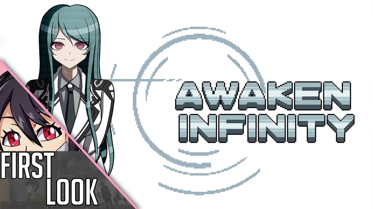 Awaken Infinity (DEMO) | FIRST LOOK/ONE SHOT - YouTube