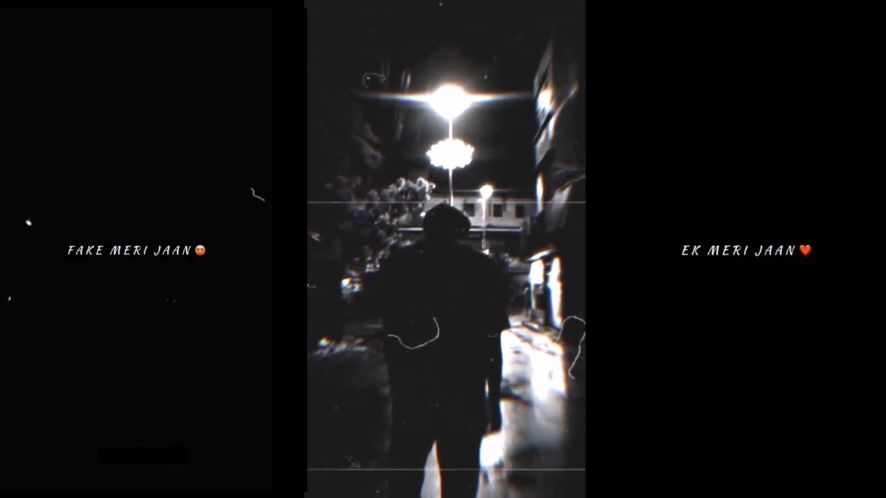 EK MERI JAAN X TU AAKE DEKHLE || New trending song || Alight Motion Presets Xml || #xml #Presets ...