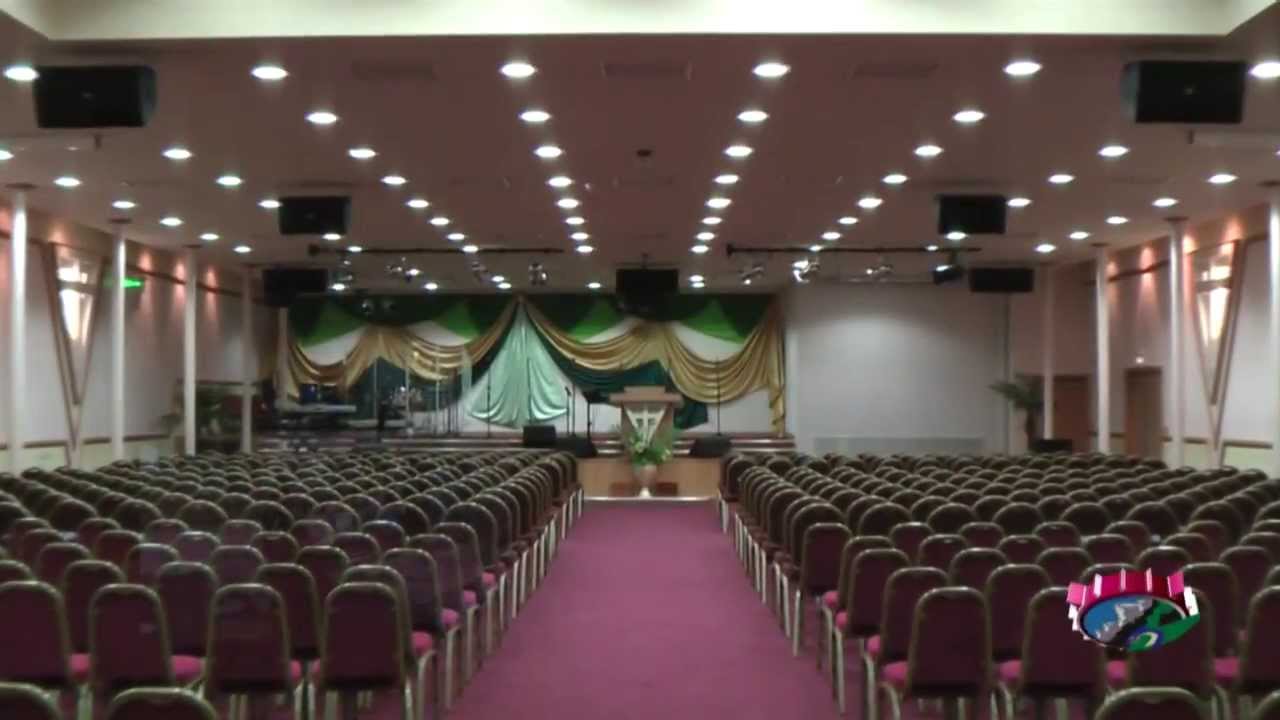 RCCG Victory House, London - YouTube