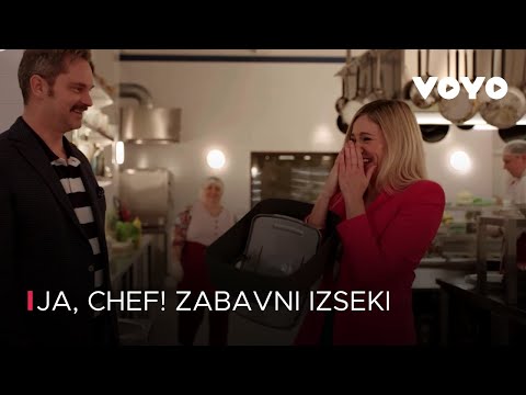 VOYO | Ja, Chef! bloopers | Poglej si blooperje 6. sezone! #part2