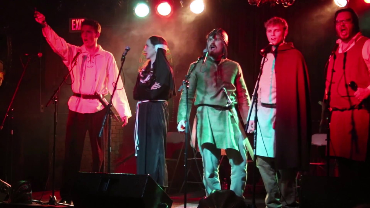 What was the first rock opera - gaianimation