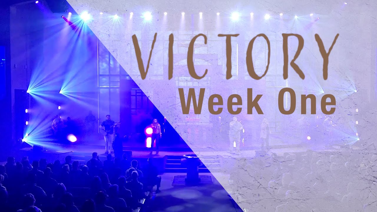Victory | Week 1 | Full Mass for Easter Sunday (April 17) - YouTube