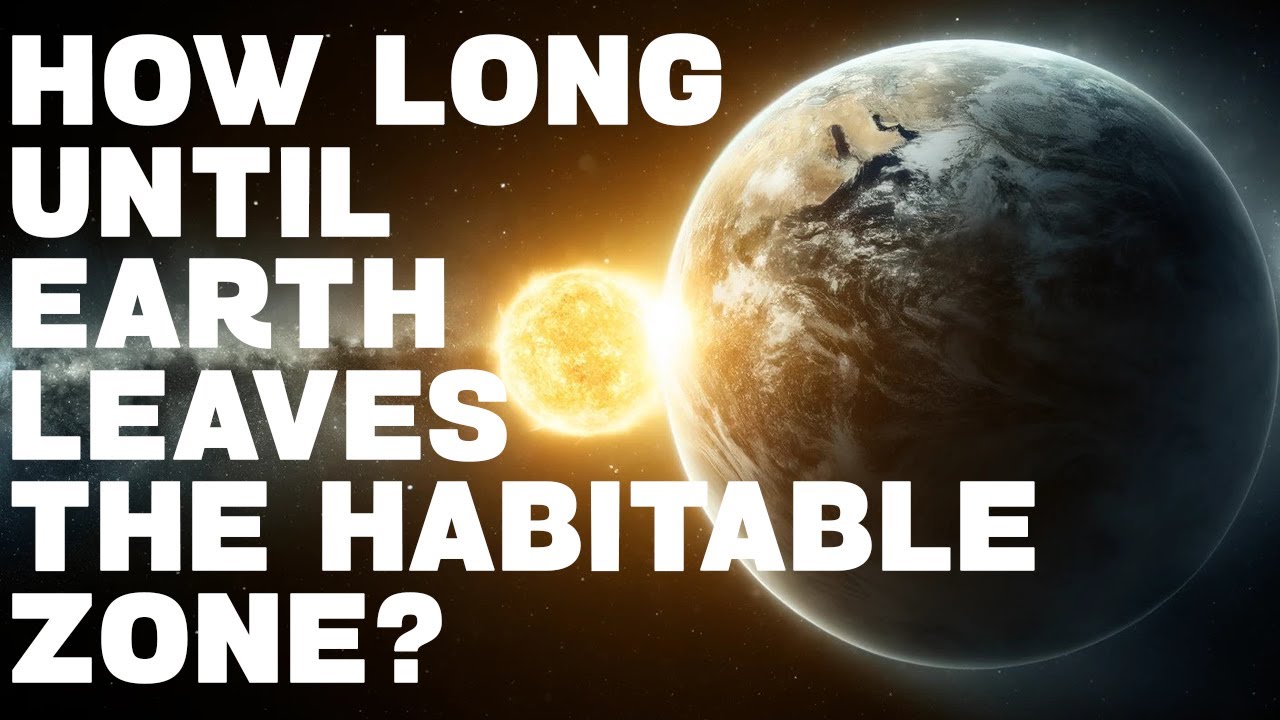 How Long Until Earth Leaves the Habitable Zone? ⏐ FactsRix - YouTube
