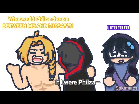 FOREVER vs MISSA | QSMP animatic