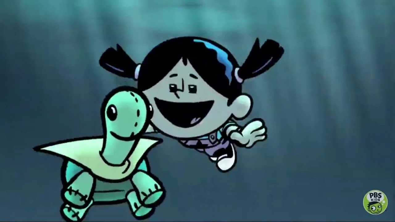 XAVIER RIDDLE AND THE SECRET MUSEUM UNDERWATER - YouTube