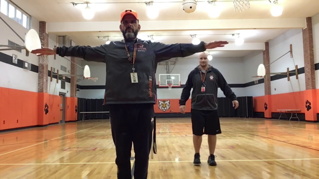 Virtual Lesson Week 1 (Pre K - 1) - YouTube