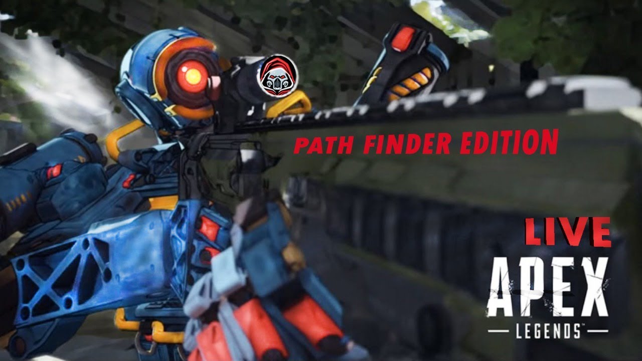 PathFinder Edition // Apex Legends Live Stream // Hindi Live Stream ...