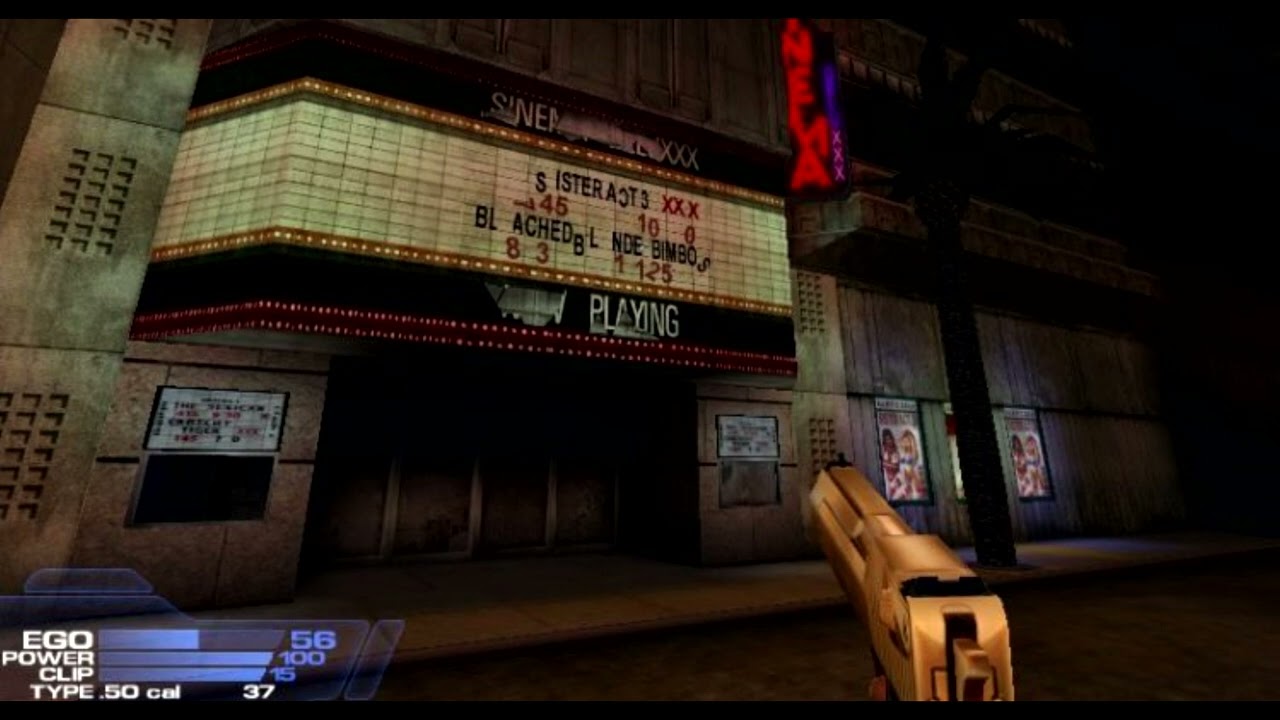 Menu Theme - Duke Nukem Forever 2001 Build OST - YouTube