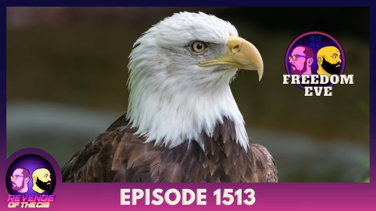 Episode 1513: Freedom Eve - YouTube