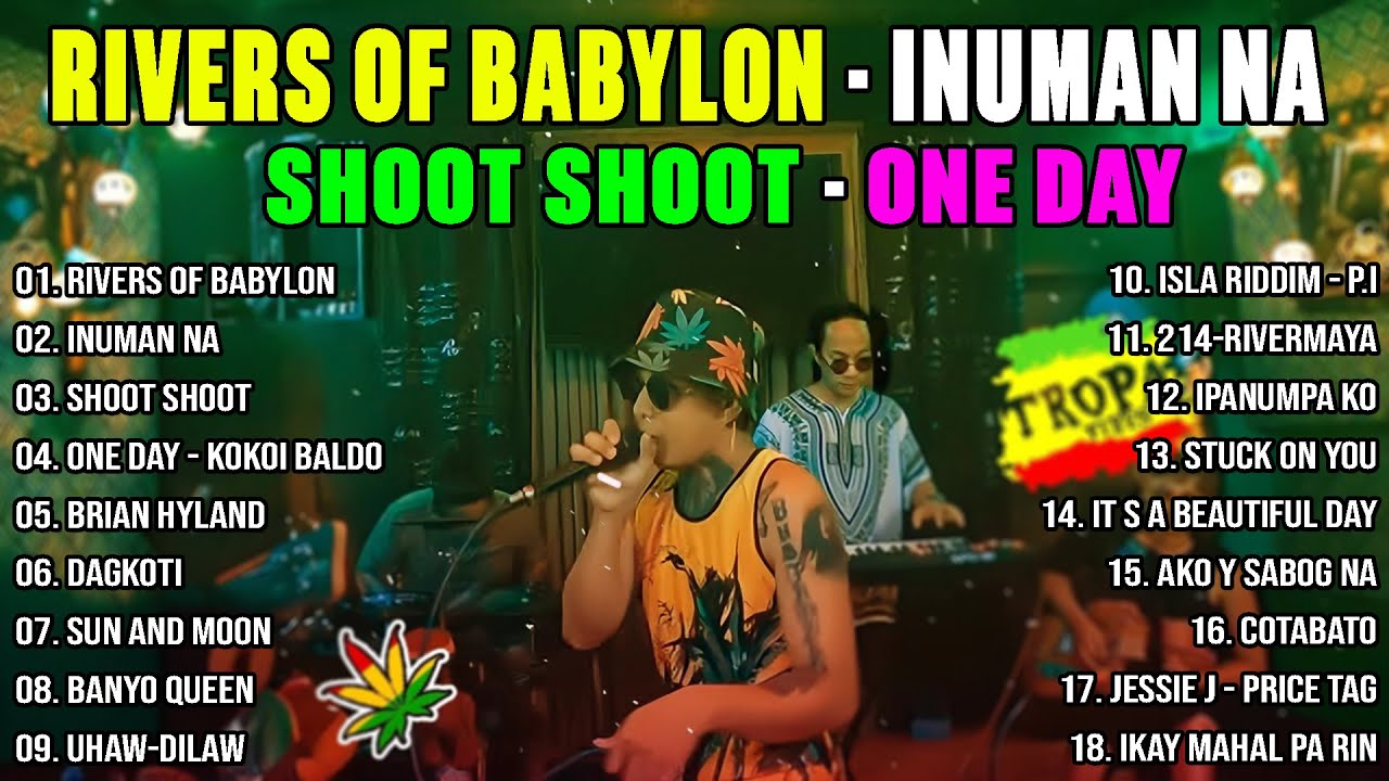 Banyo Queen, Shoot shoot..⚡Best Of TropaVibes Reggae Songs New Playlist ...