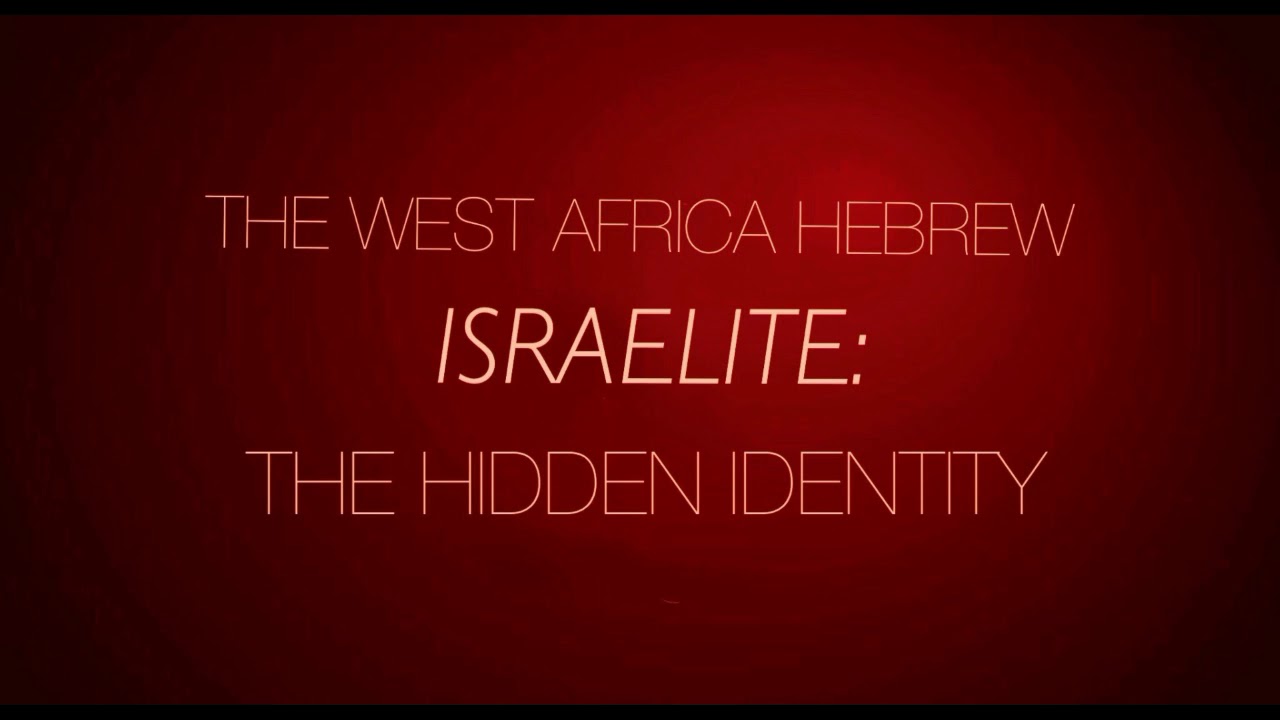 THE TRIBE OF GAD IN WEST AFRICA; Ga People - YouTube