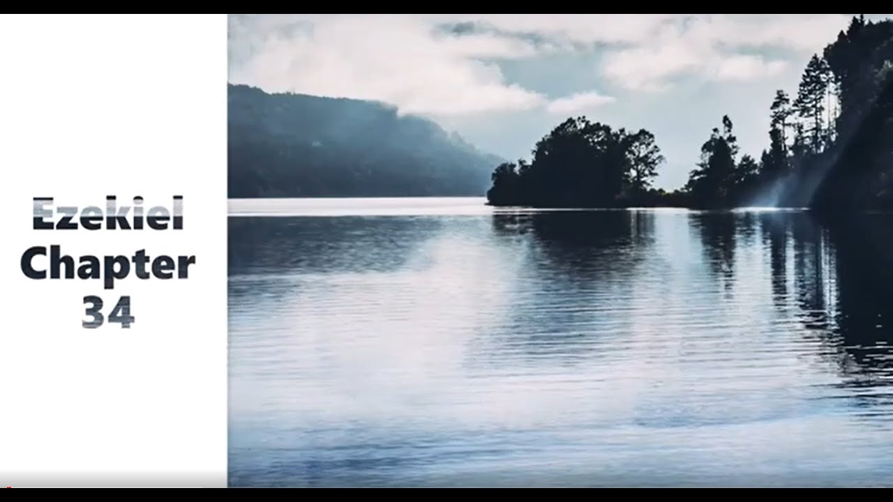 The Book of Ezekiel Chapter 34 - New King James Version (NKJV) - Audio ...