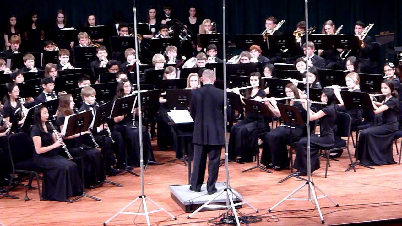 2011 2012 TMEA Honor Band Coppell Middle School North The Circus Bee 2011-2012-tmea-honor-band-coppell-middle-school-north-the-circus-bee