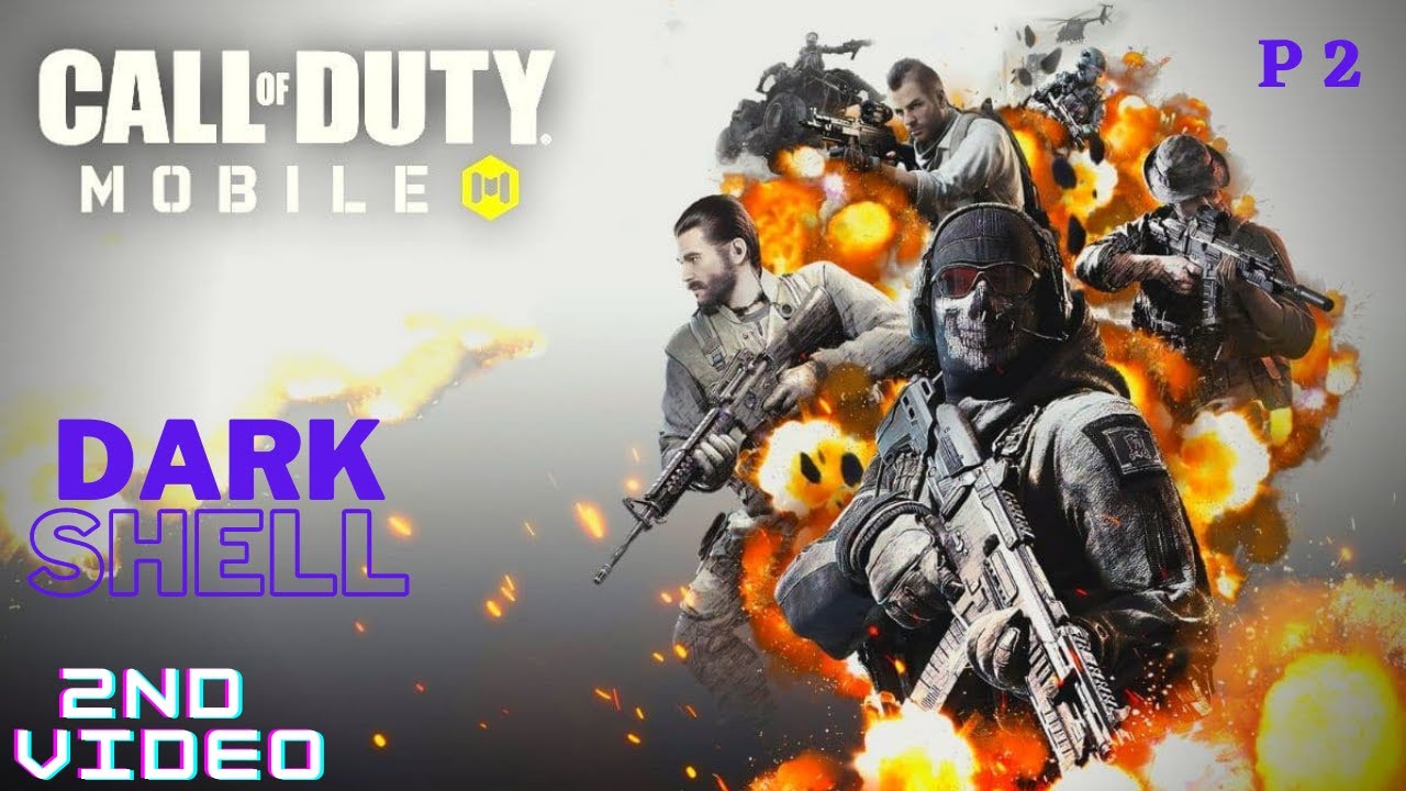 COD MOBILE RUSH GAMEPLAY - YouTube