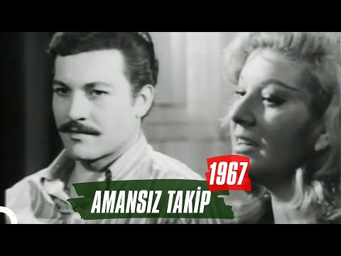 Amansız Takip | 1967 | Kartal Tibet