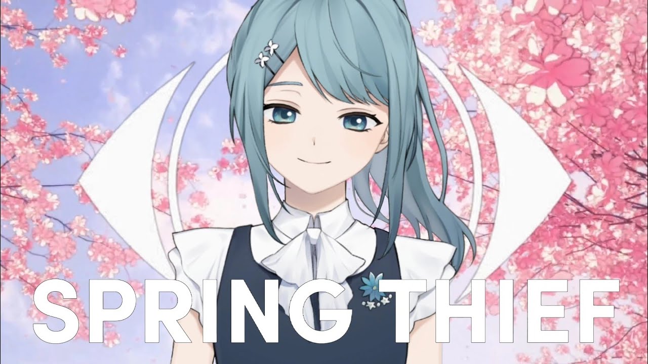【Cover】春泥棒 (Spring Thief) - Figaro - YouTube
