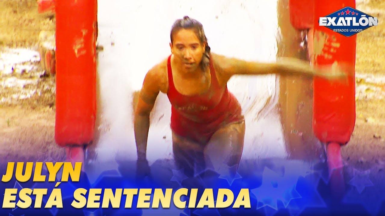 Julyn quedó sentenciada para el próximo duelo de Eliminación - YouTube