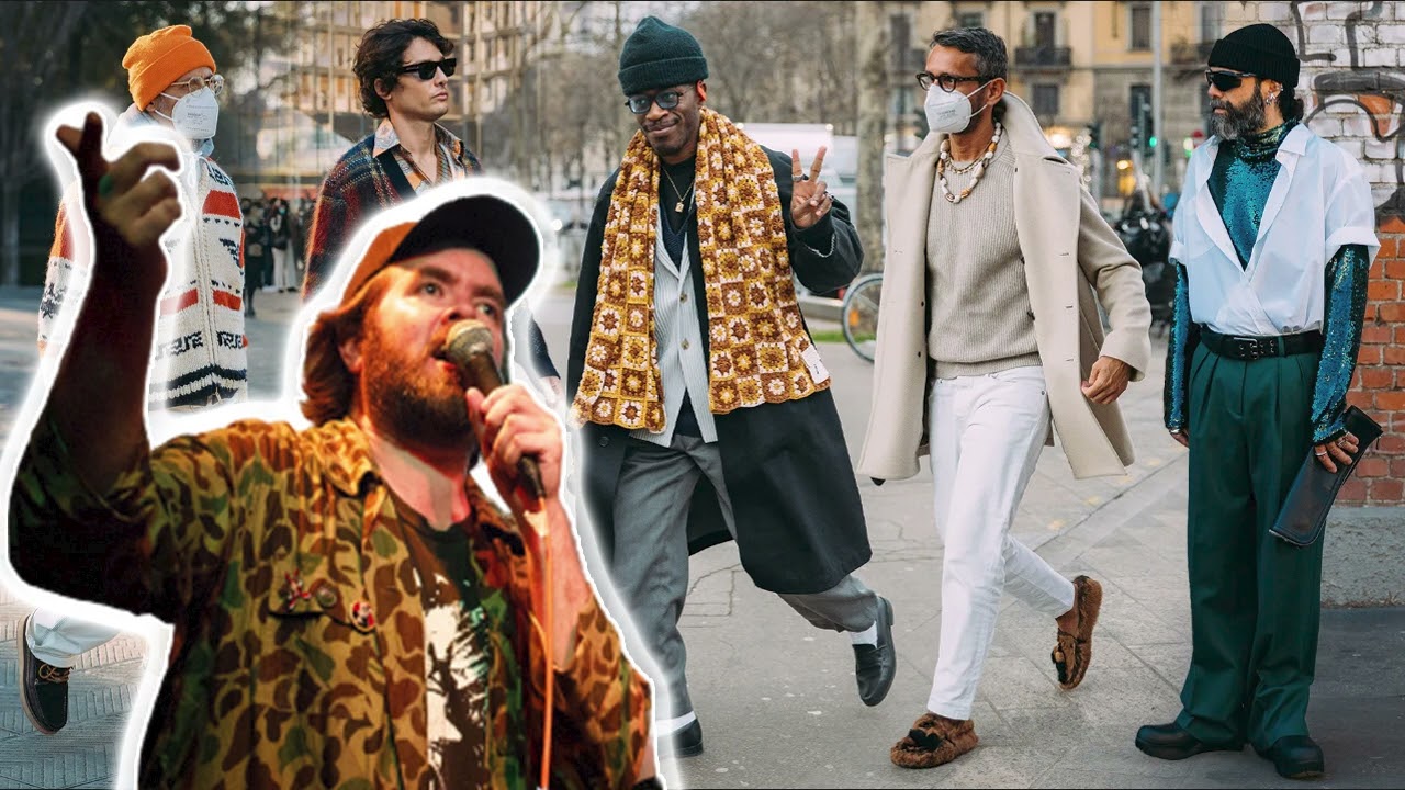Chapo Trap House - Modern Fashion Trends - YouTube
