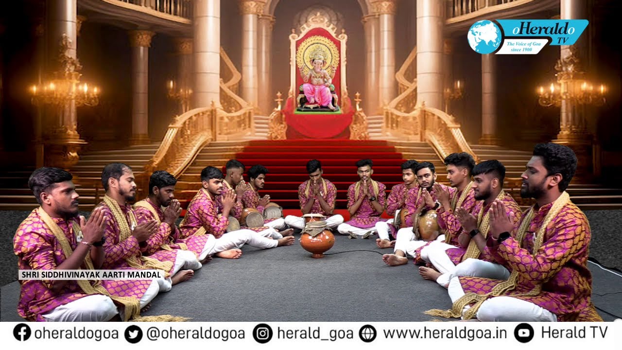 Ghumat Gunj Episode 7 SHRI SIDDHIVINAYAK AARTI MANDAL - YouTube