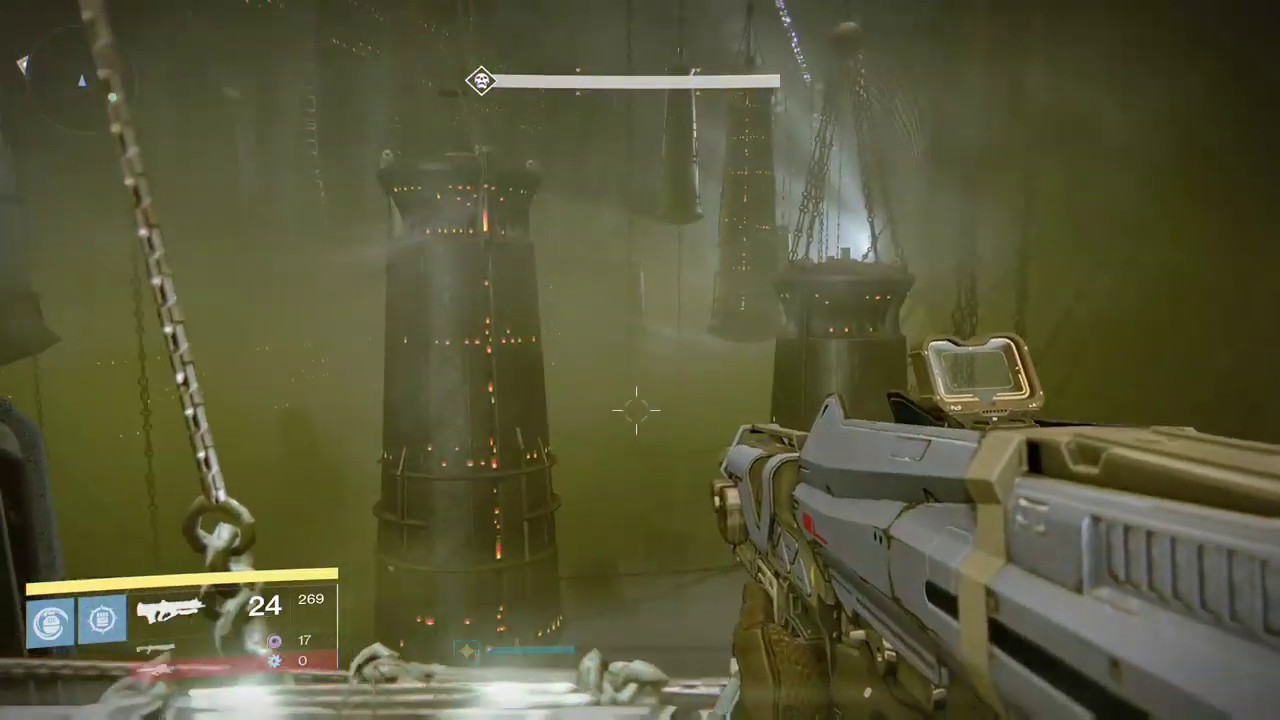 Destiny - Alak-Hul, the Darkblade - YouTube