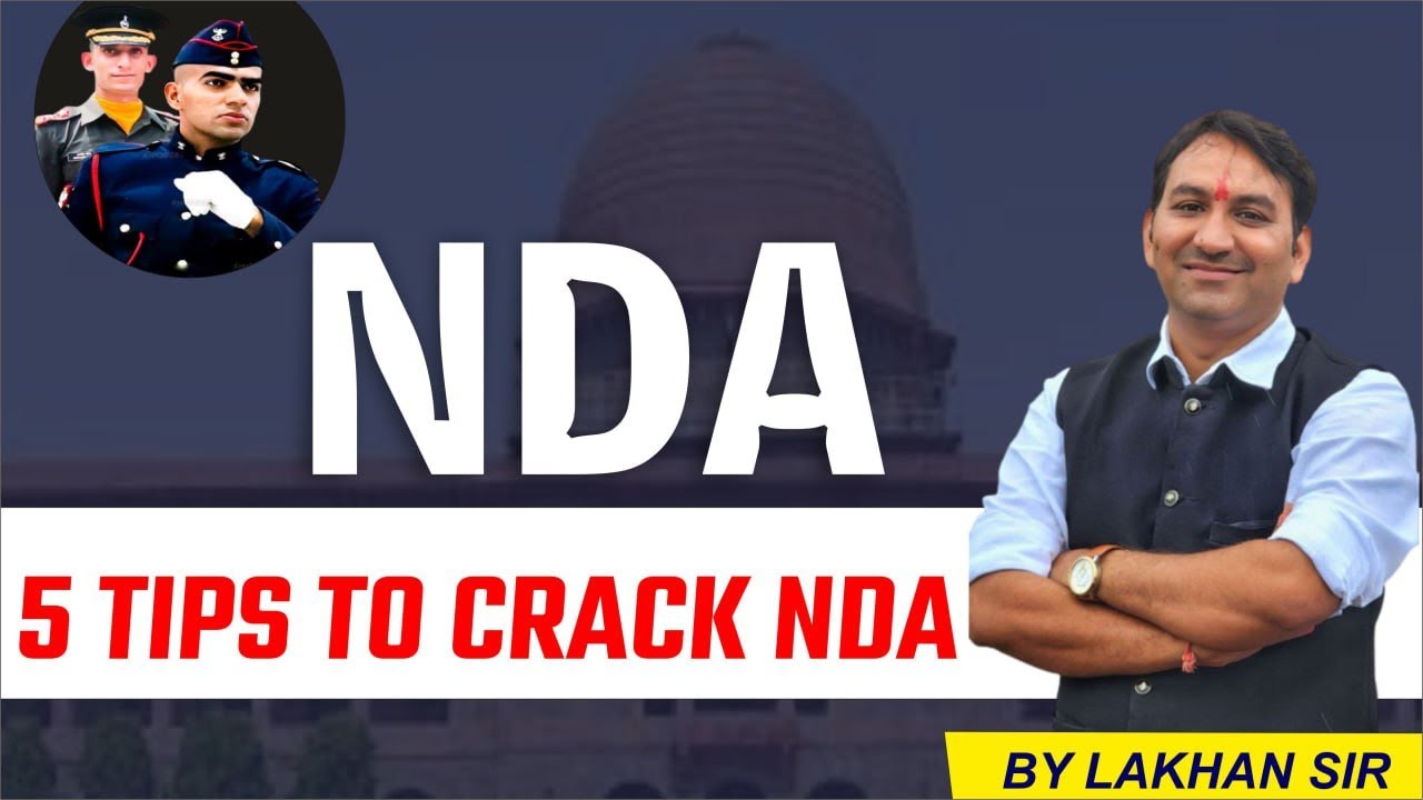 How to Crack NDA in 3 Month? | 90 Days Detailed Strategy | - YouTube