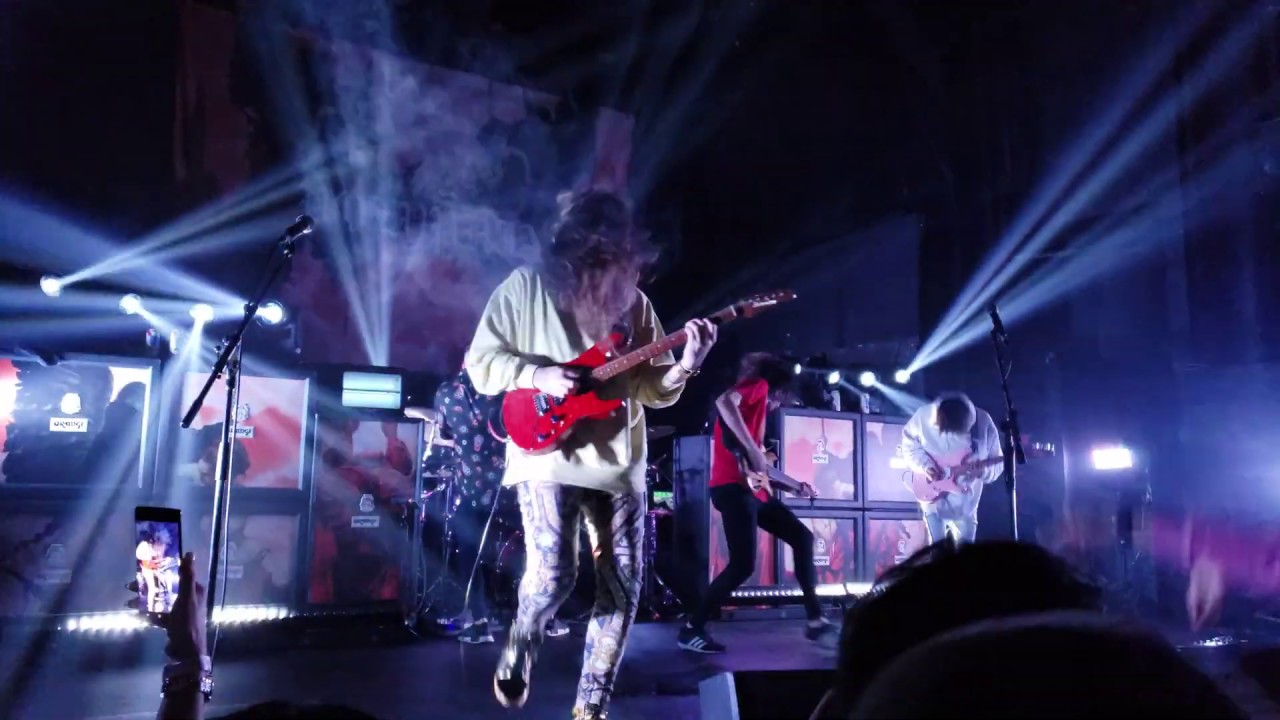 Polyphia - Finale live NYC - YouTube