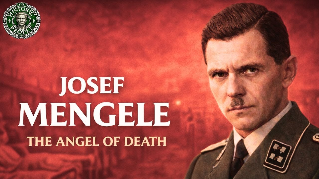 Josef Mengele - The Demon Doctor Of Auschwitz | Nazi Documentary - YouTube