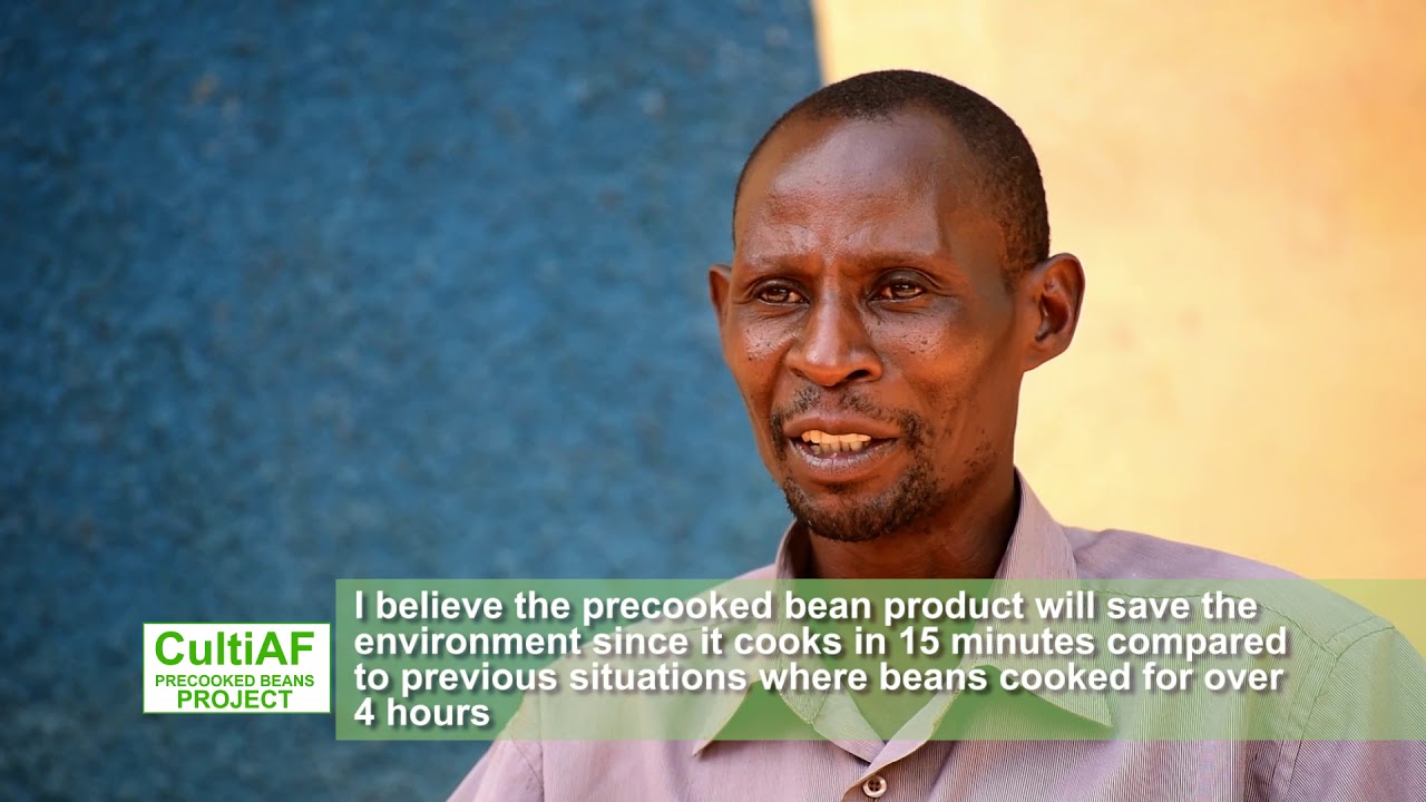 THE PRE-COOKED BEANS PROJECT-NARO - YouTube