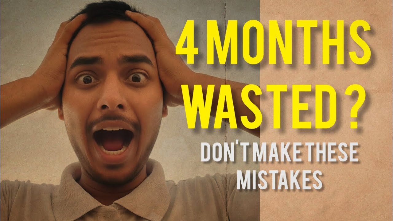 Most Aspirants Waste These 2 Months — Don’t Make This Mistake | NDA 1 ...
