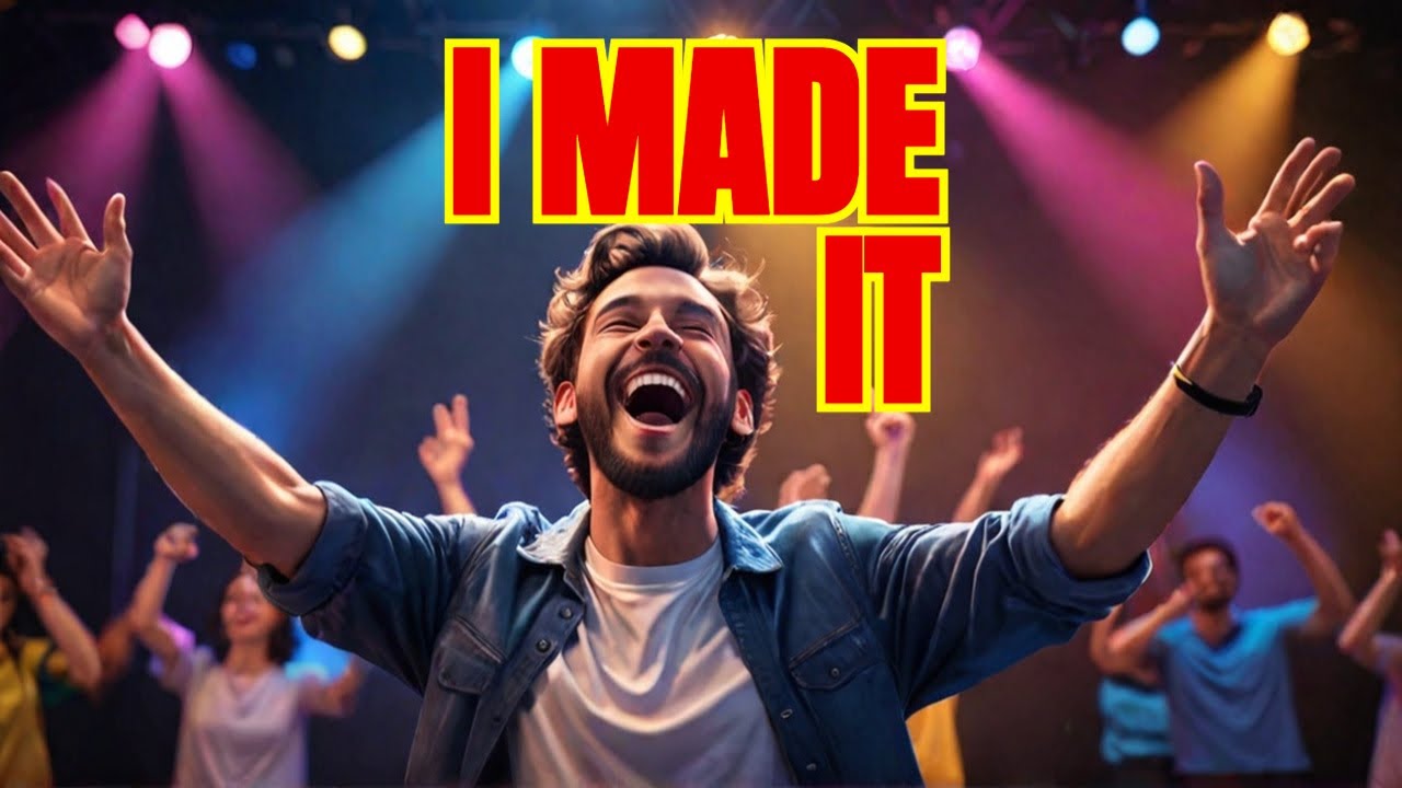 Hey, Look Ma, I Made It - YouTube