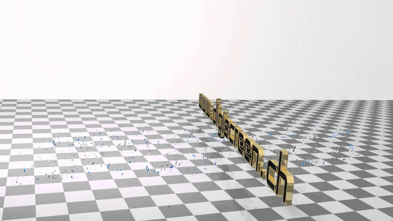 Digi Screen: Digital Signage Animation - YouTube