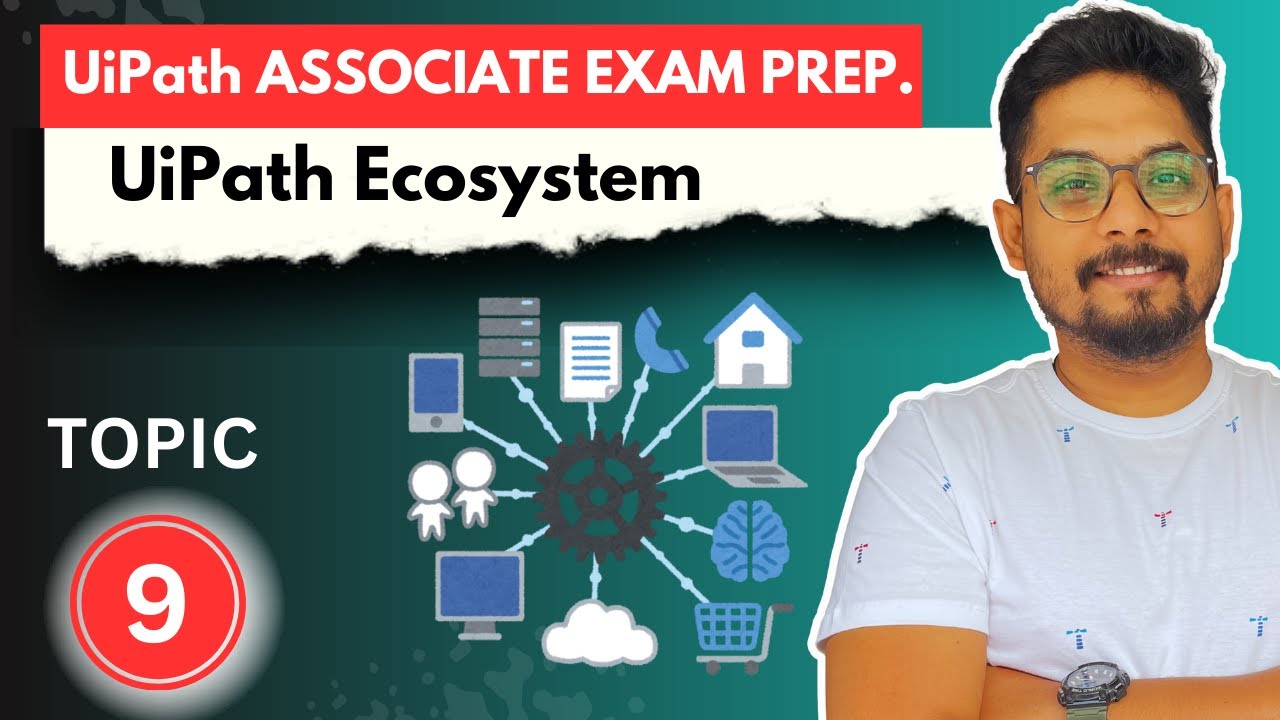 UiPath EcoSystem | Understand UiPath Platforms and Products in its ...