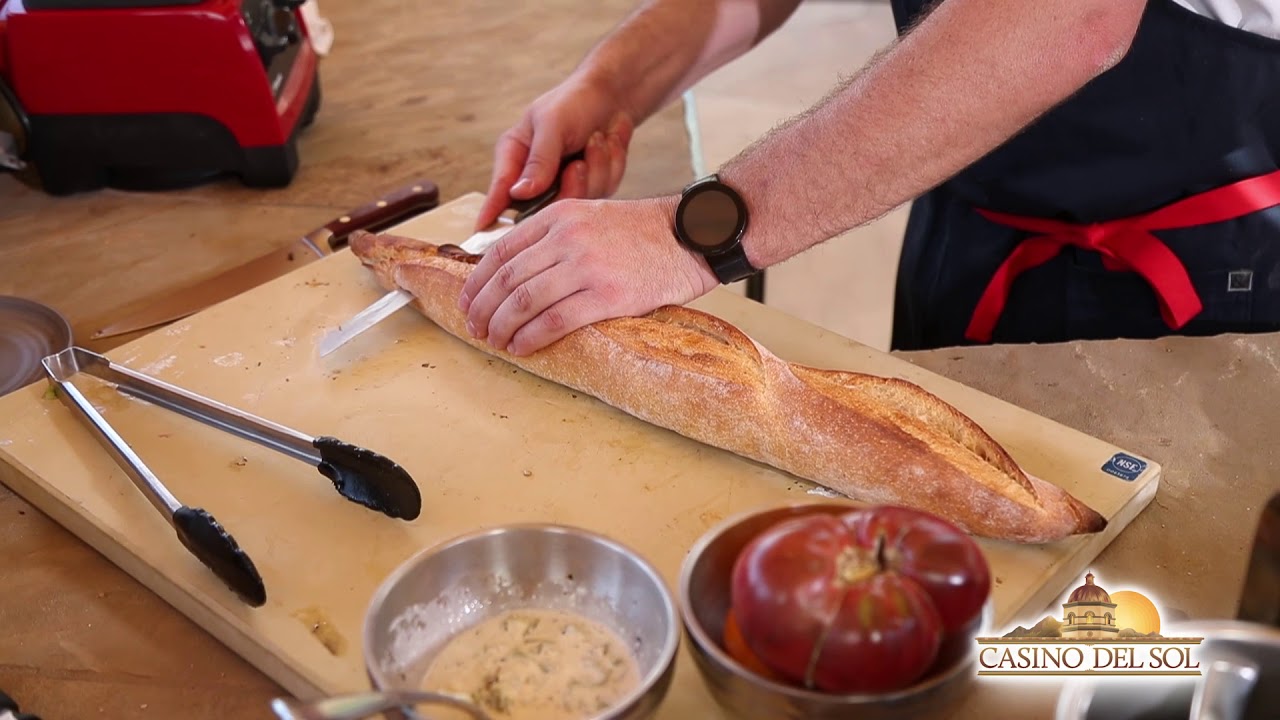 Chef Ryan Clark Tailgate Recipes - Pork Belly - YouTube