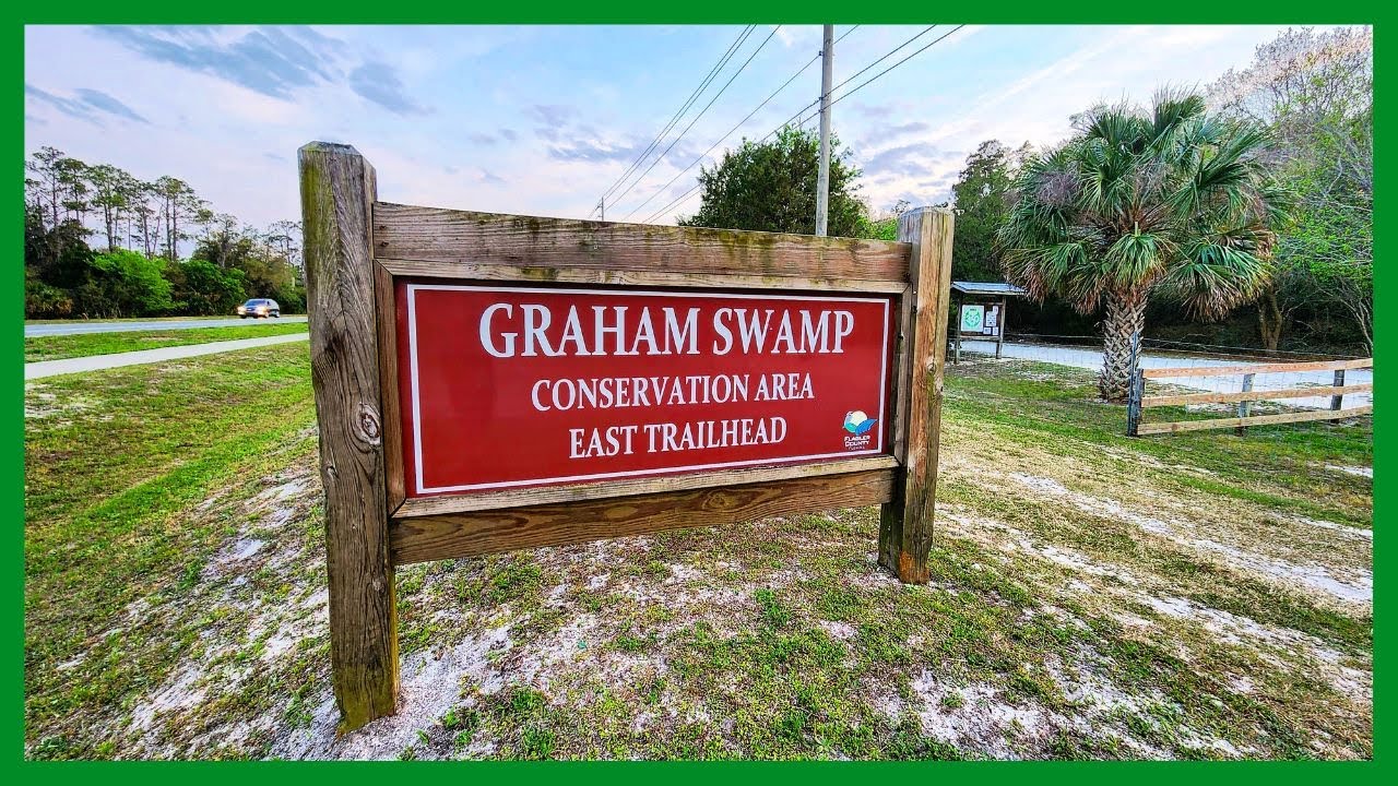 Graham Swamp // Florida's Most Technical Trail // Palm Coast, Florida ...