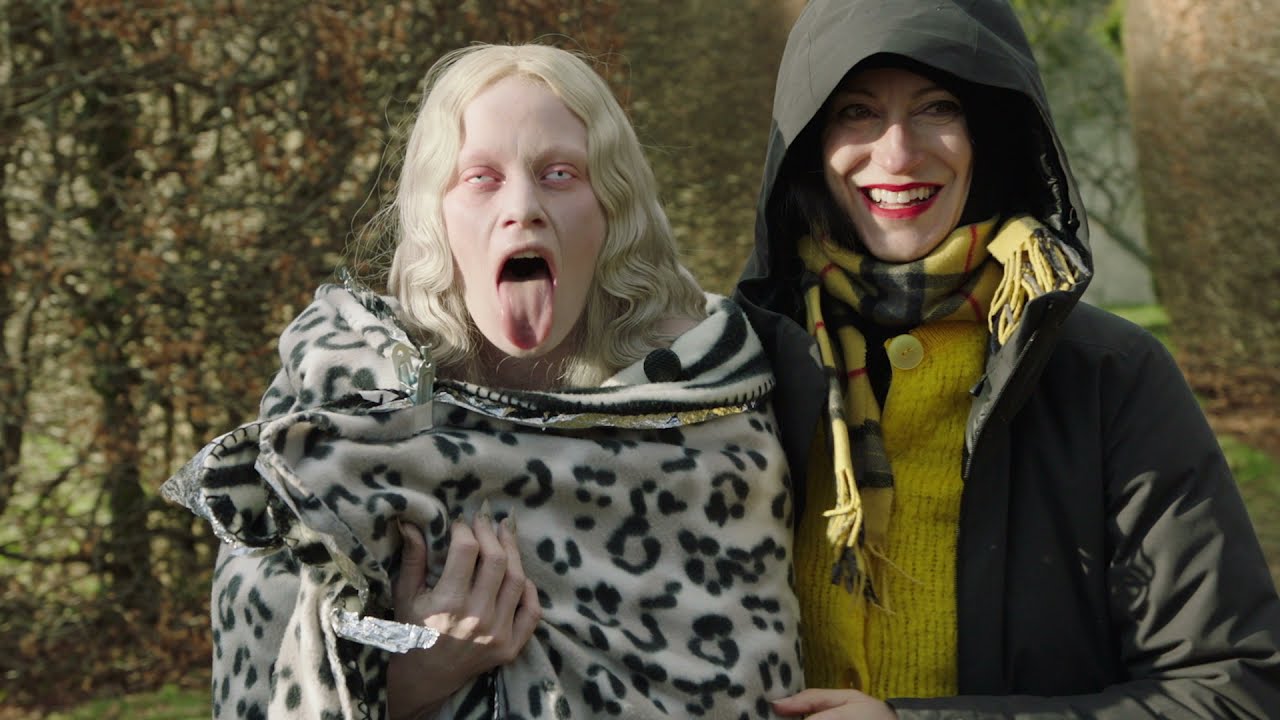 The Turning (2020) "Behind 'The Turning'" Featurette - YouTube