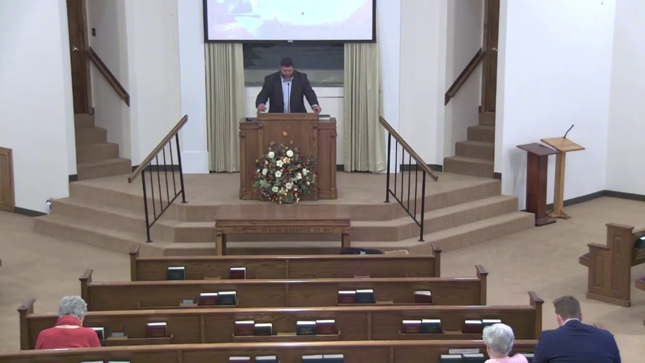 Riggs Worship Service - 11-22-20 - YouTube
