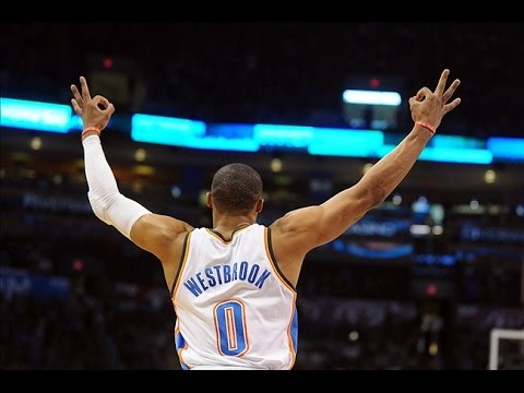 Russell Westbrook Epic Dunk Mix