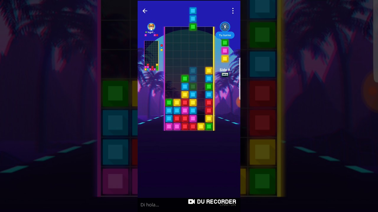 Jugando "Plox" en la app de plato - YouTube